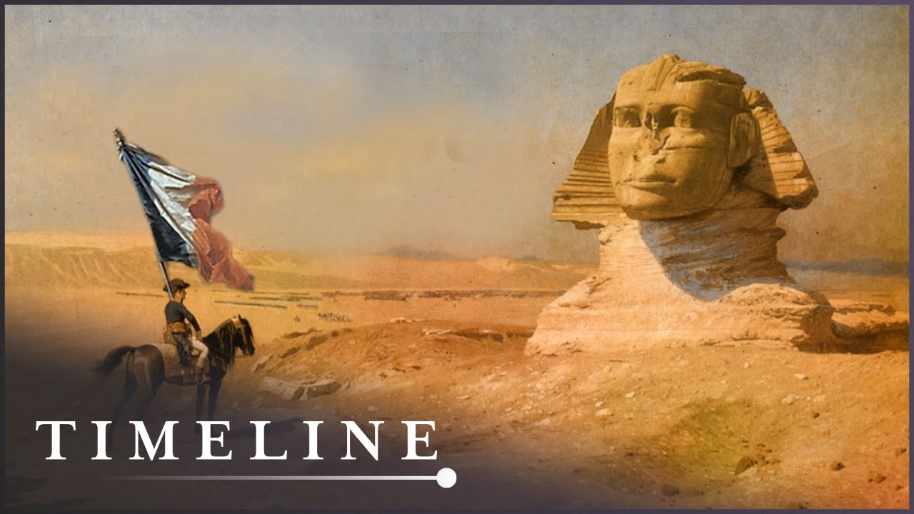The Story Of Young Napoleon's Campaign For Egypt | Napoleon: Egyptian ...