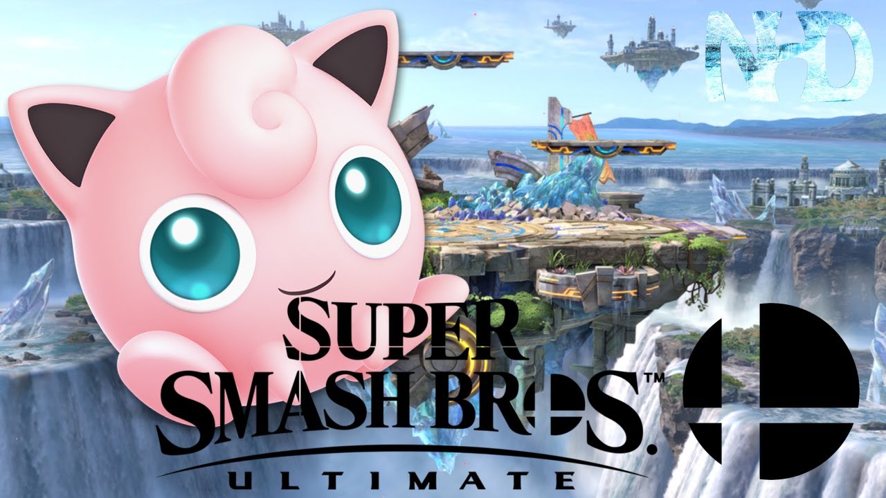 Let's Play Super Smash Bros Ultimate: Jigglypuff (Classic Mode) - YouTube