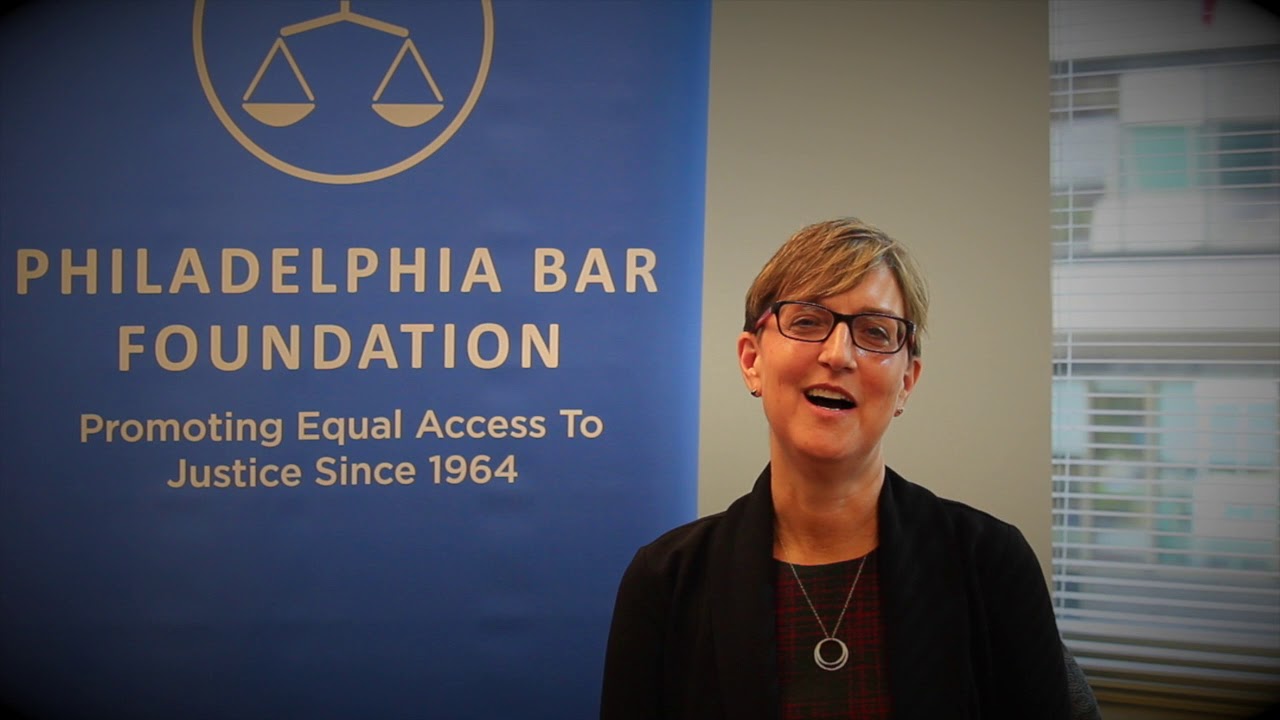 City of Philadelphia Law Department 2018 Pro Bono Award of the ...