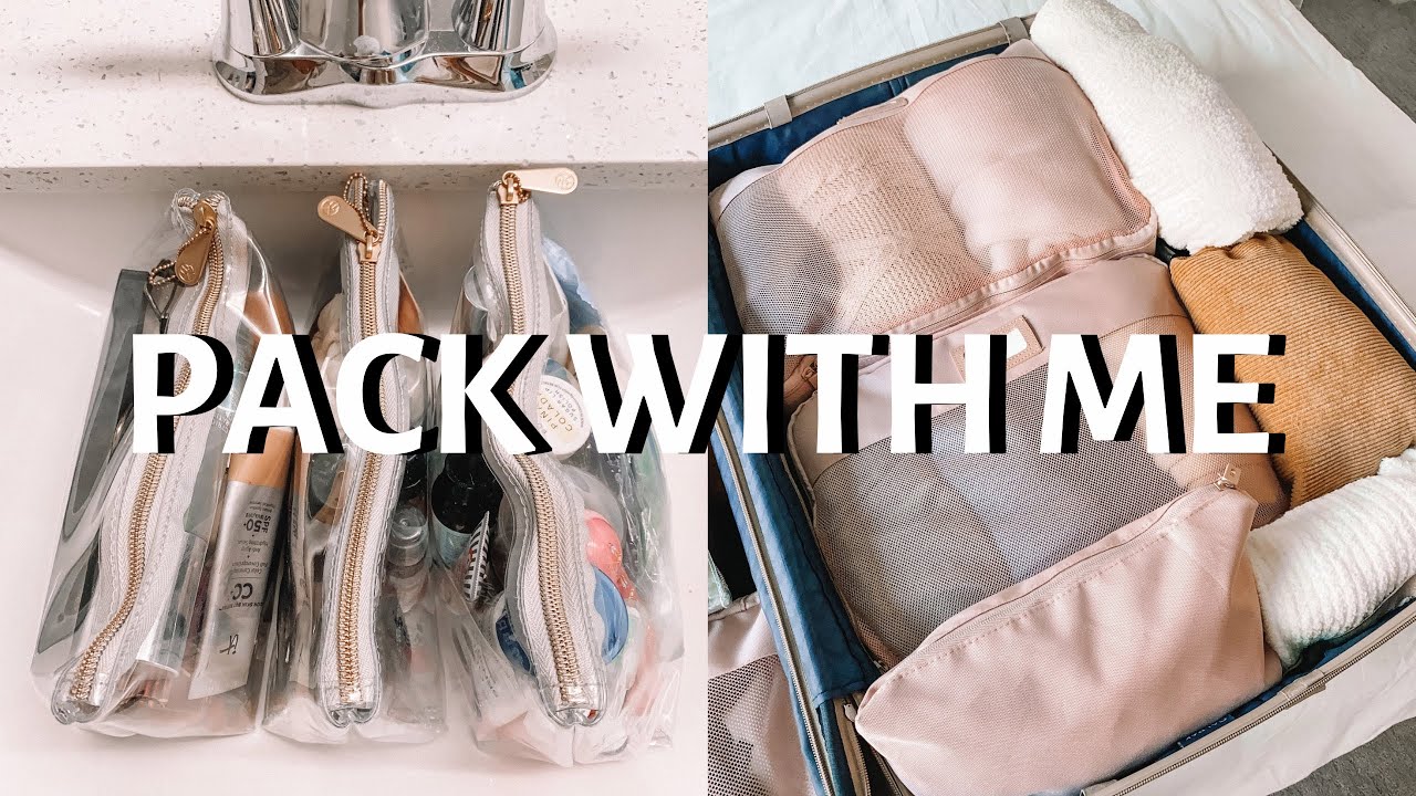 PACK WITH ME FOR WINTER VACATION 2020 (PACKING TIPS + OUTFITS) - YouTube