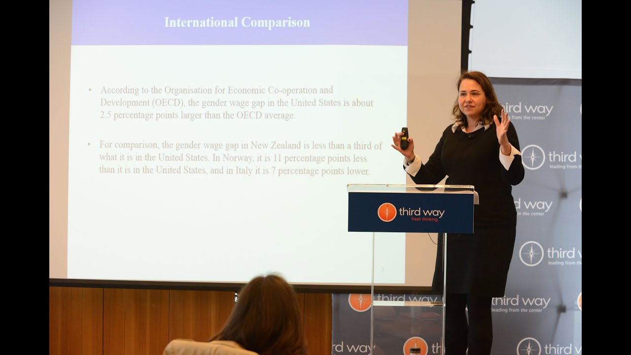 CEA Member Sandra Black: An Economist's Perspective on the Pay Gap ...