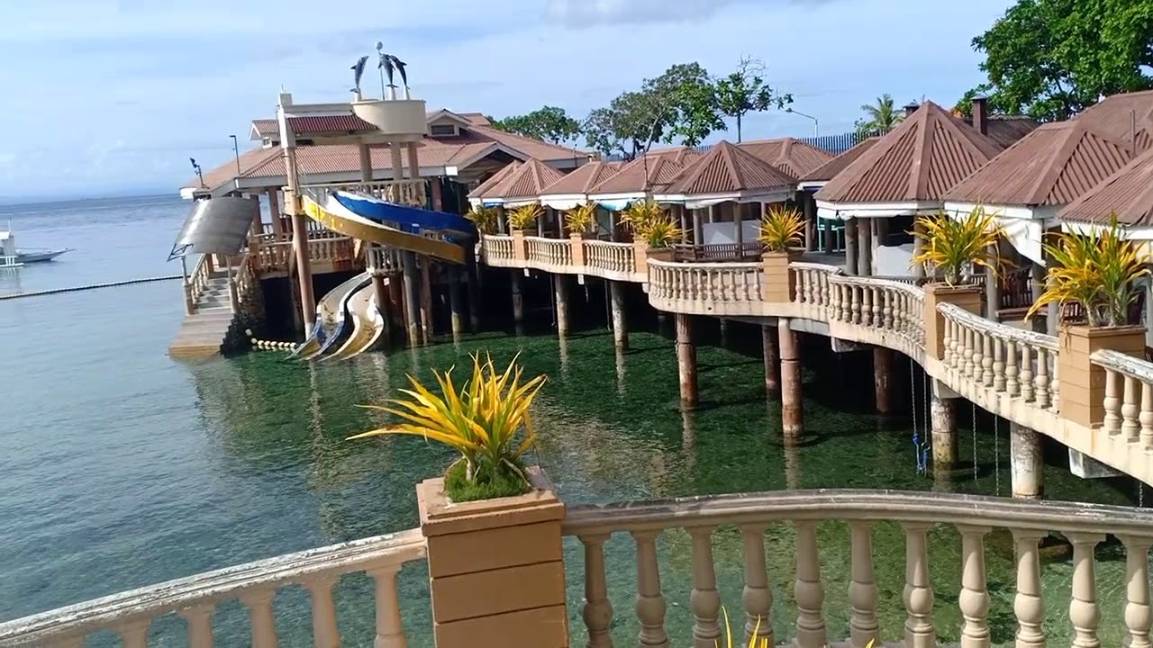 how to going this beach marigondon LLC Philipines. - YouTube