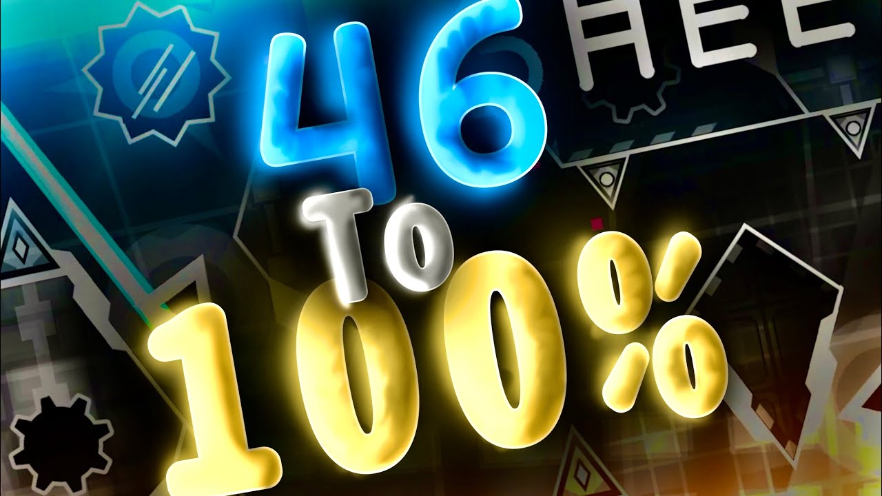 Calculator Core 46-100% (Extreme Demon Progress #2) {280hz} - YouTube