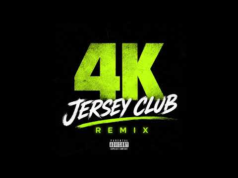 El Alfa (feat. Darell & Noriel) - 4K (DJ 809 Jersey Club Remix)