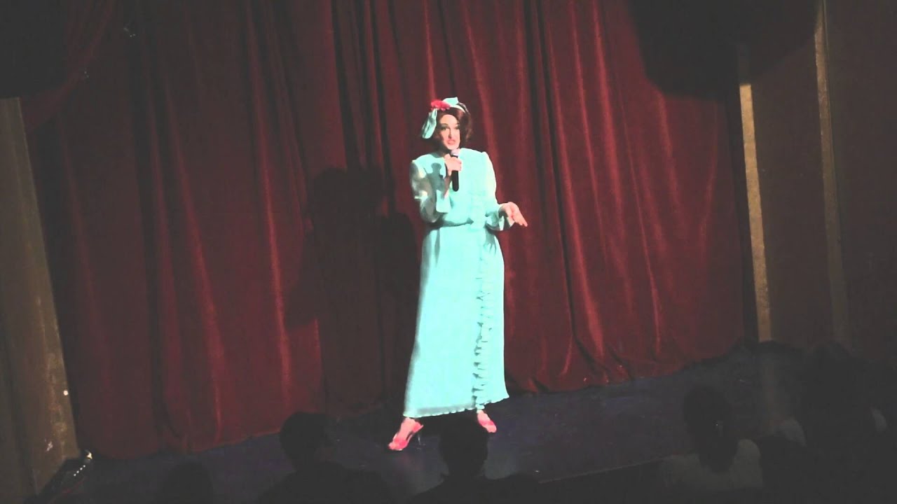 Sailor St. Claire tells "The Tooth Story" - YouTube