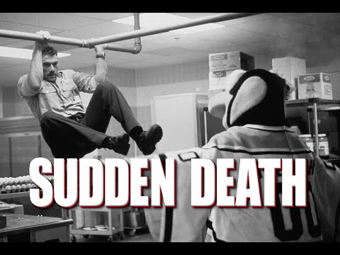 SUDDEN DEATH (1995) | JEAN-CLAUDE VAN DAMME