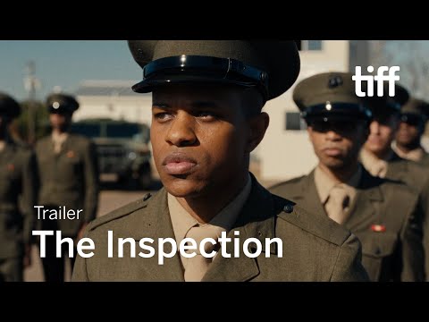 THE INSPECTION Trailer | TIFF 2022 - YouTube