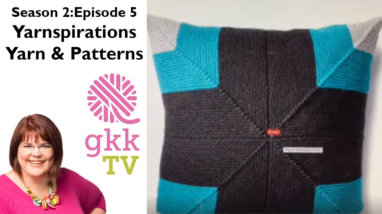 S2:Ep5 - Yarnspirations Yarn and Patterns! - Live REPLAY - YouTube