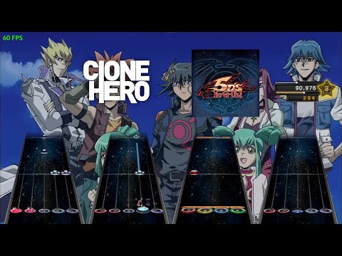 Cass Dillon - Hyper Drive | Clone Hero Chart Preview - YouTube