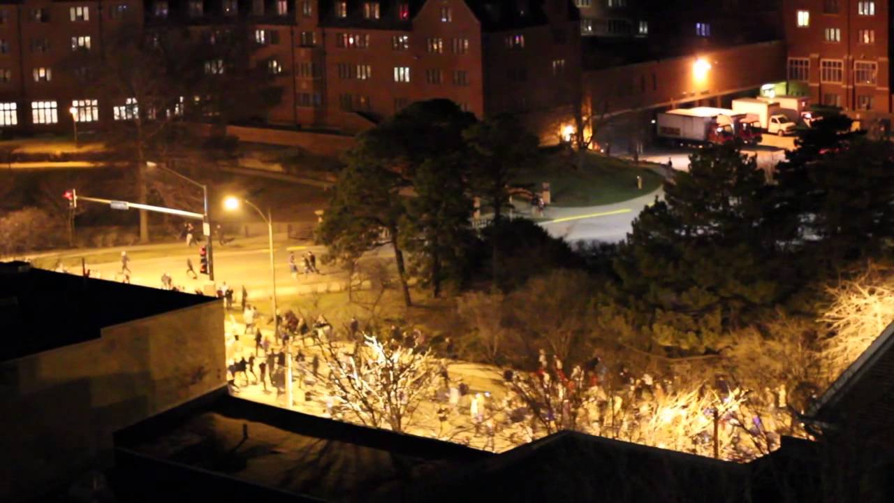 Veishea riot - YouTube