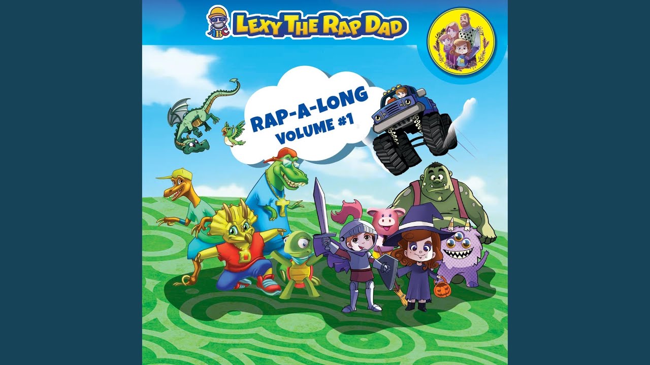 The Dino Rap - YouTube