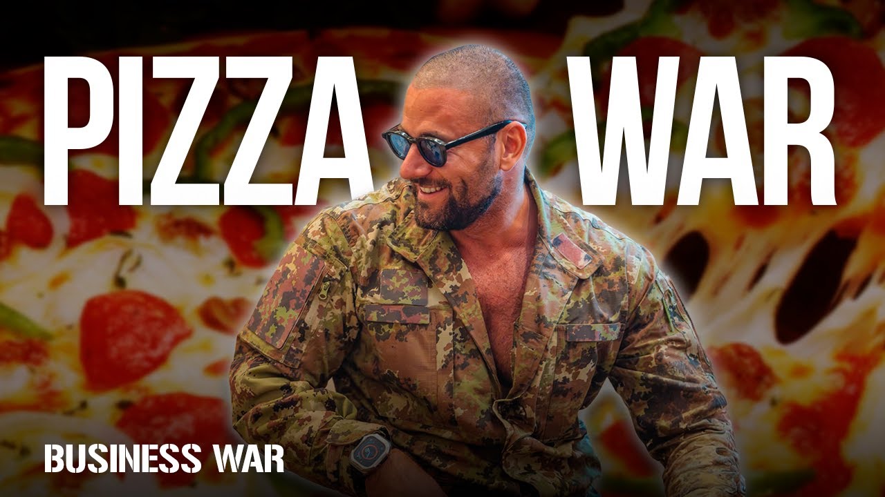 Scalare con le Pizzerie! Come si combatte la Pizza War? - Estratto da ...