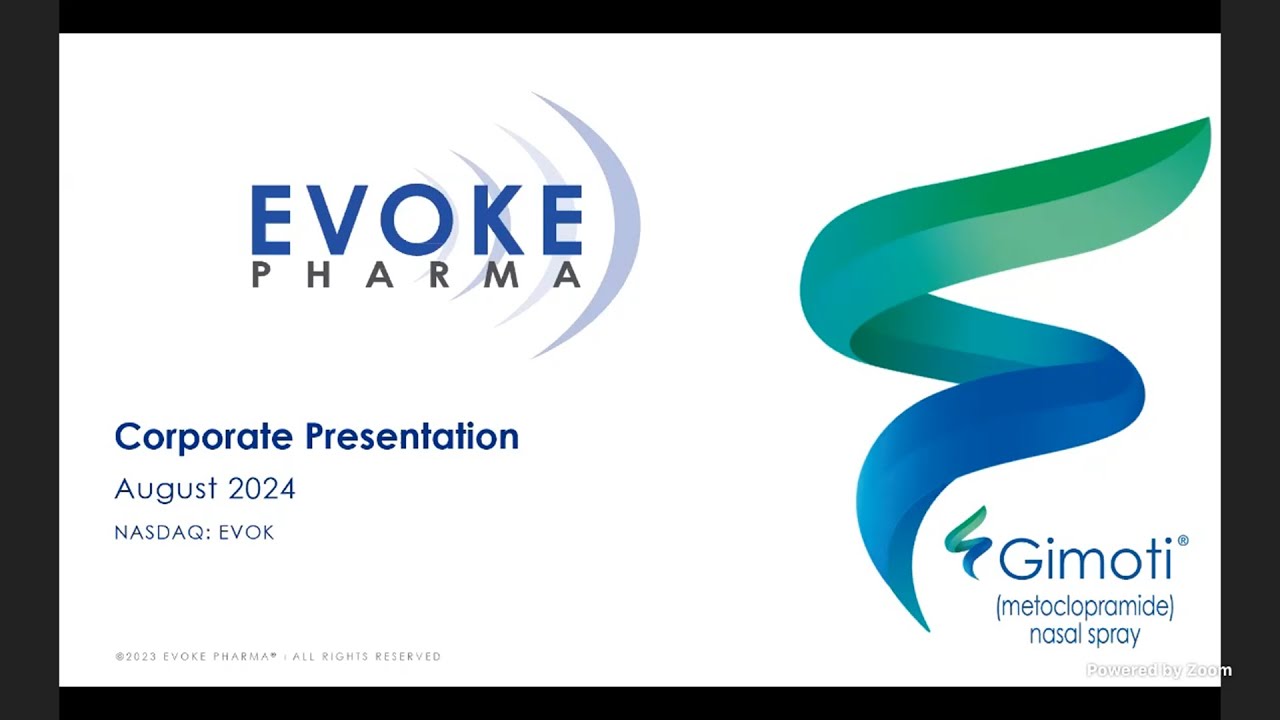 Evoke CEO Matt D'Onofrio at HC Wainwright - YouTube