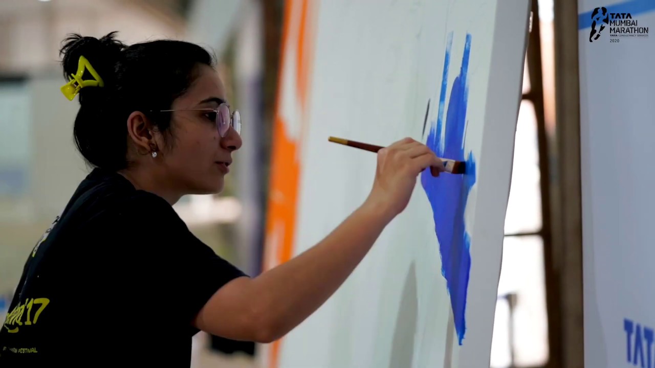 TMM 2020 | Race Graffiti - YouTube