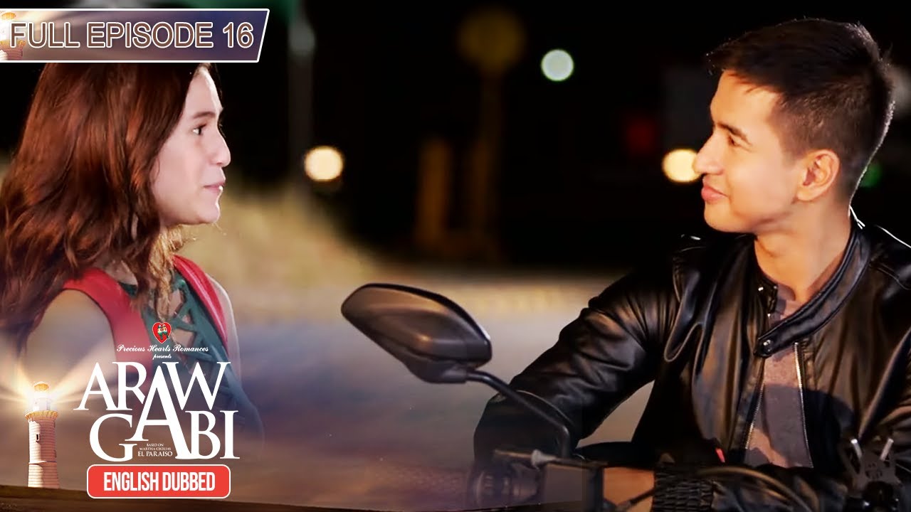 Full Episode 16 | Araw Gabi English Dubbed - YouTube
