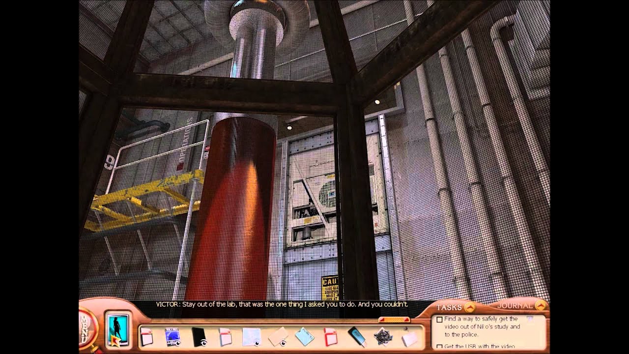 Nancy Drew: The Deadly Device - Review - YouTube