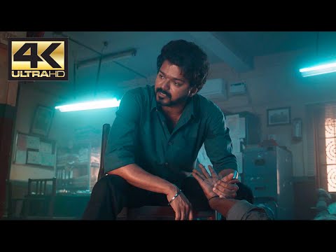 Interval Block action scene | Master | 4K (English Subtitle)