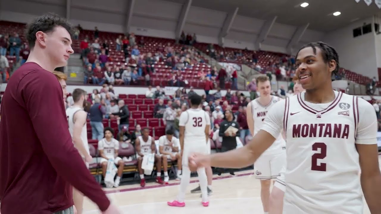 University of Montana Athletics