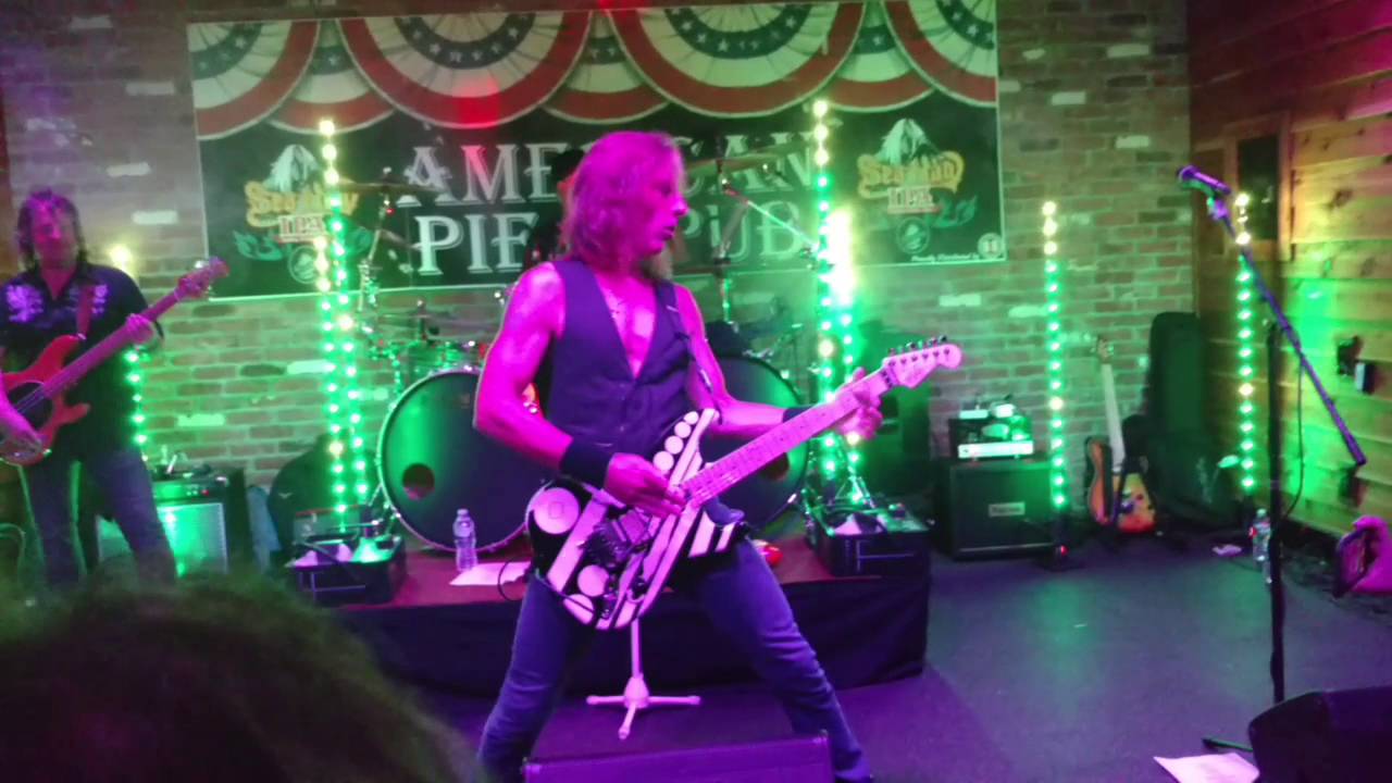 Completely Unchained Van Halen Tribute Band - YouTube