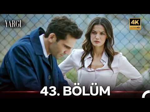 Yargı 43. Bölüm (4K)