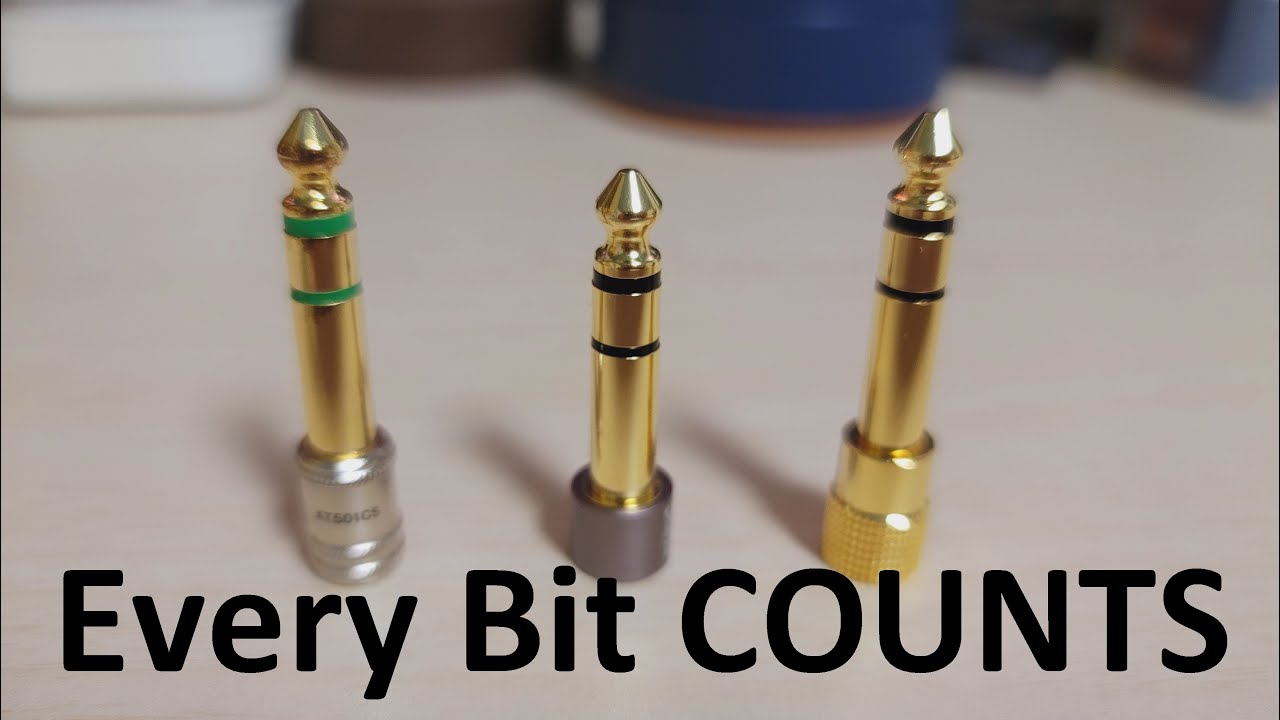 Watch THIS before doing ANY "upgrade" in your audio chain - YouTube