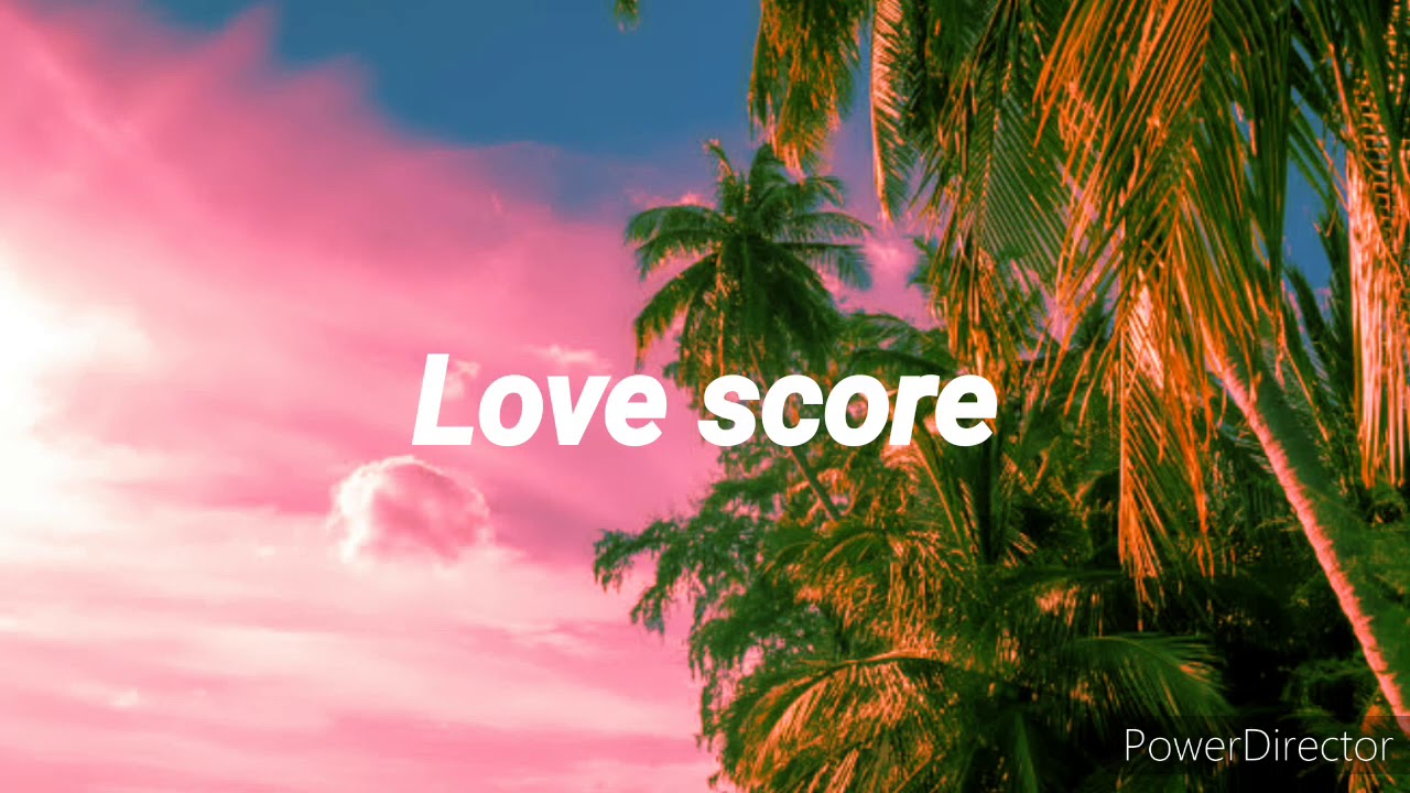 Love Score - SIZZY X NANON (male version) - YouTube