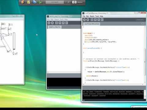 Open Sound Control Introduction/Tutorial - YouTube