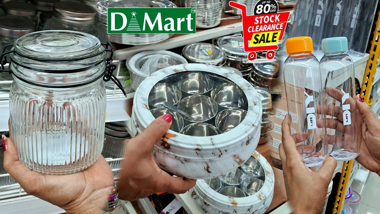 D MART all New kitchen items ! 2026 Cheapest price 🤩 / *ONLINE ...