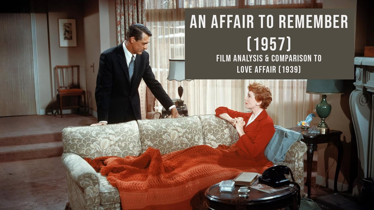 Movie Review: An Affair To Remember (1957) - YouTube