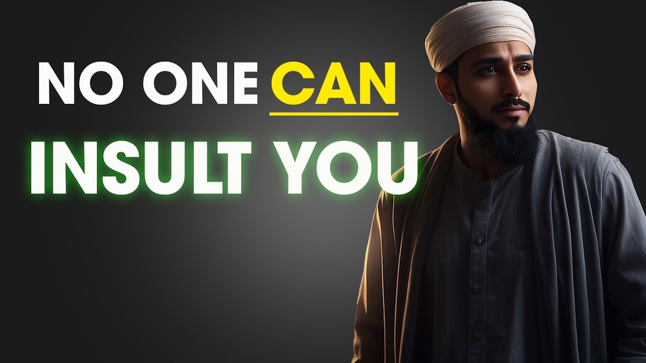 7 Muslim Ways To Get Respect From Others | ISLAM - YouTube