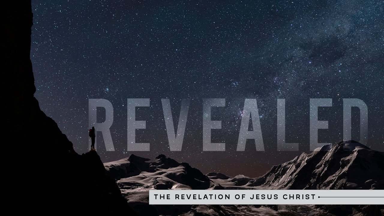 Introducing New Sermon Series Revealed - YouTube