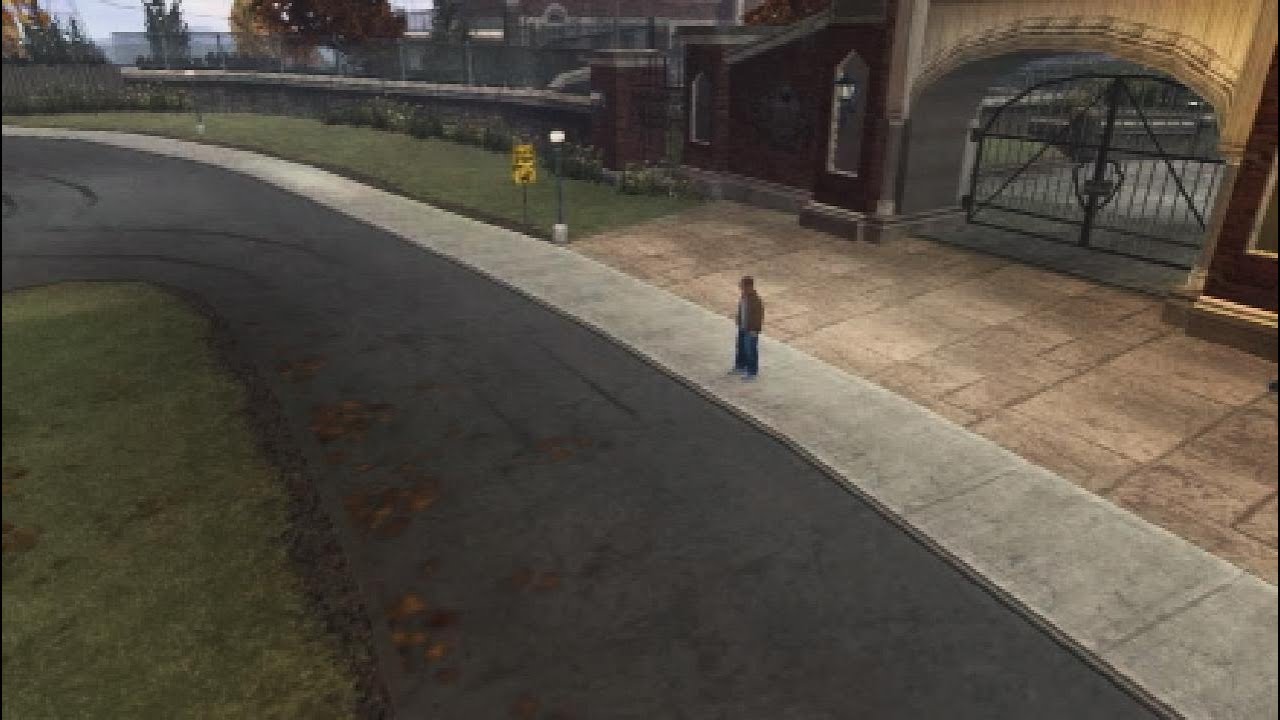 Bully gameplay walkthrough part 1 high school Simulator - YouTube