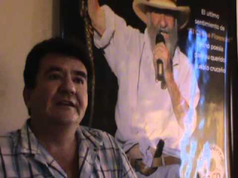 Antonio Anzoátegui Suarez: "El Camba Florencio"