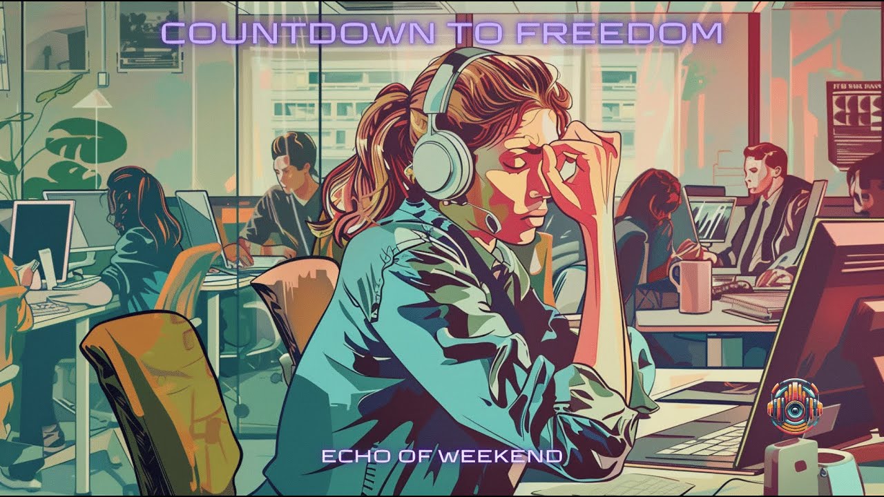 Echo Of Weekend - Countdown to Freedom - Party Music - YouTube