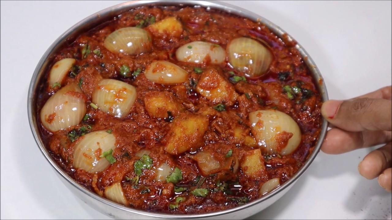 Aloo Pyaj ki Sabji Recipe in hindi-Aloo Pyaj ki Sabji Recipe-Aloo ki ...