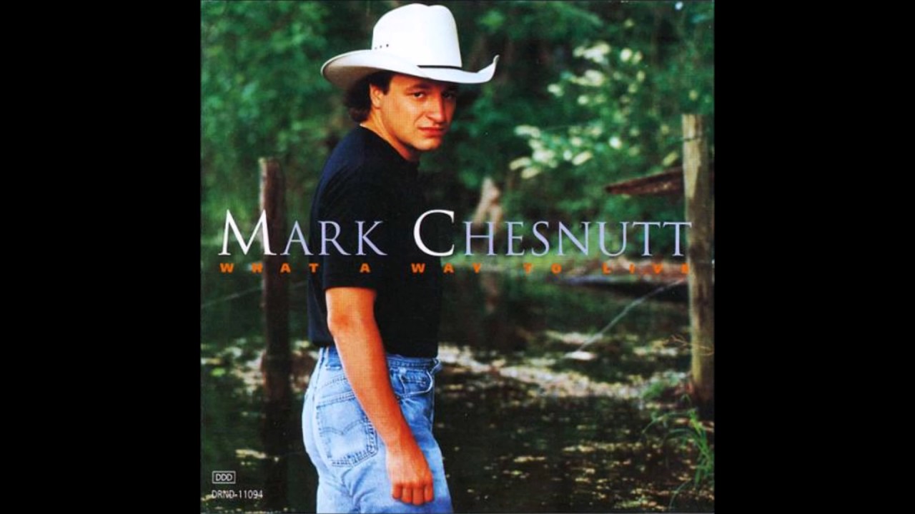 Mark Chesnutt - "Rainy Day Woman" (1994) [featuring Waylon Jennings ...