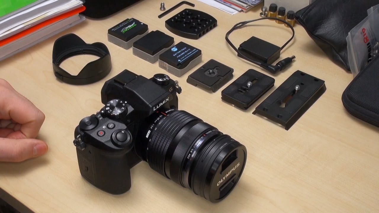 Panasonic G80 / G81 / G85 - Accessory hints (and why I switched back to ...
