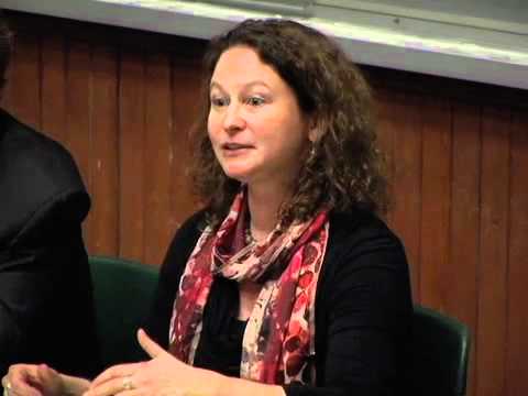 Beyond the Border - Pt 2 - Emily Gilbert