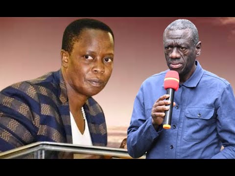 At Mulwana vigil, Nambooze tells what makes Besigye best Ugandan God ...