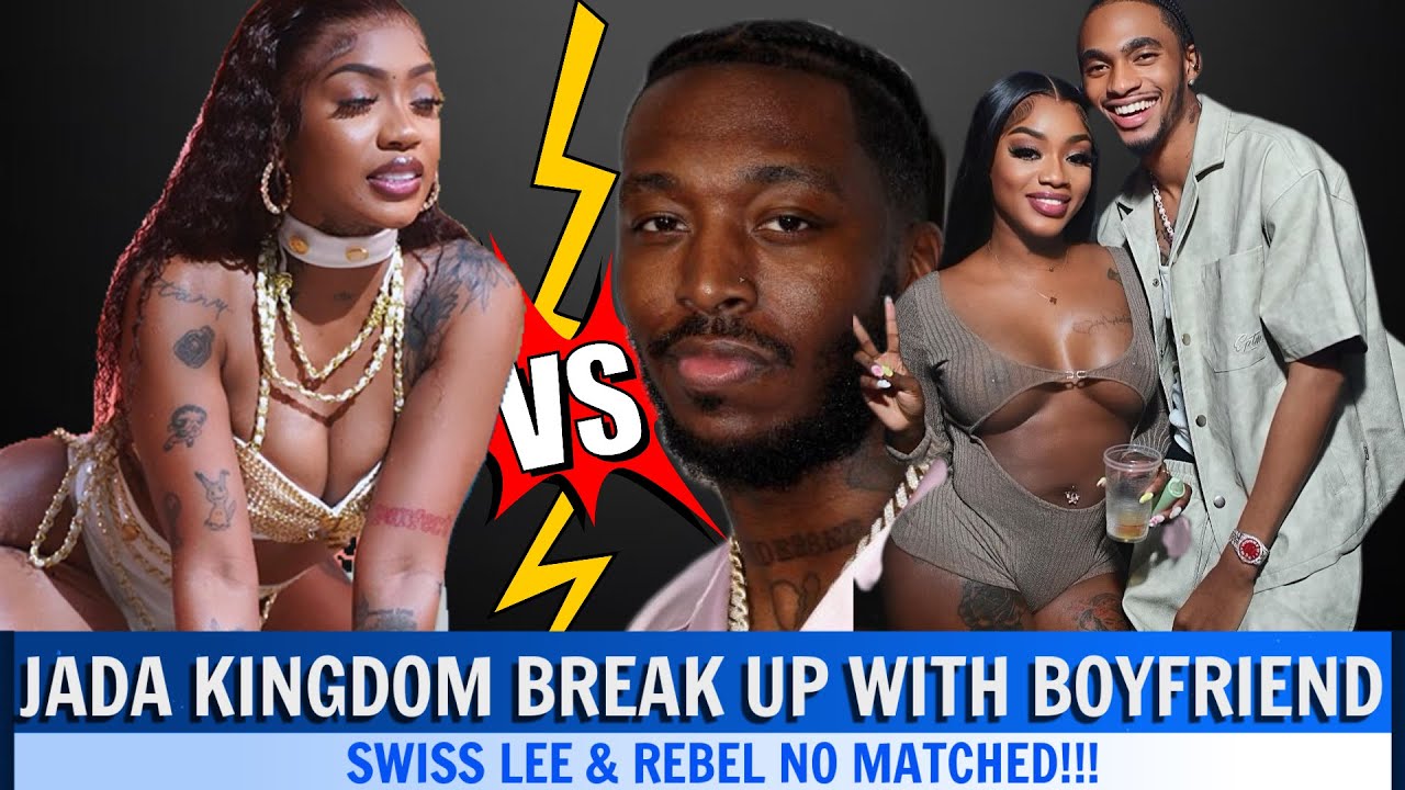Jada Kingdom & Pardi BREAKS UP, Swiss Lee & Rebel DO NOT MATCH, Pablo YG Interview On Jaii Frais ...