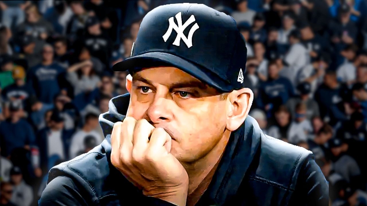 The New York Yankees Went Out Sad - YouTube