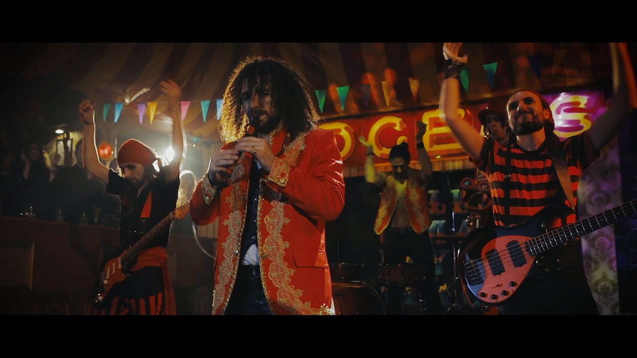 Tarantola: The Cage (Music Video) - YouTube