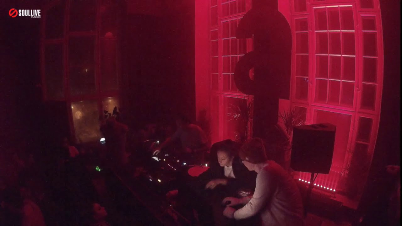 atelier showcase Riga - Fanox (FR) (One One club) (03.12.2017) - YouTube