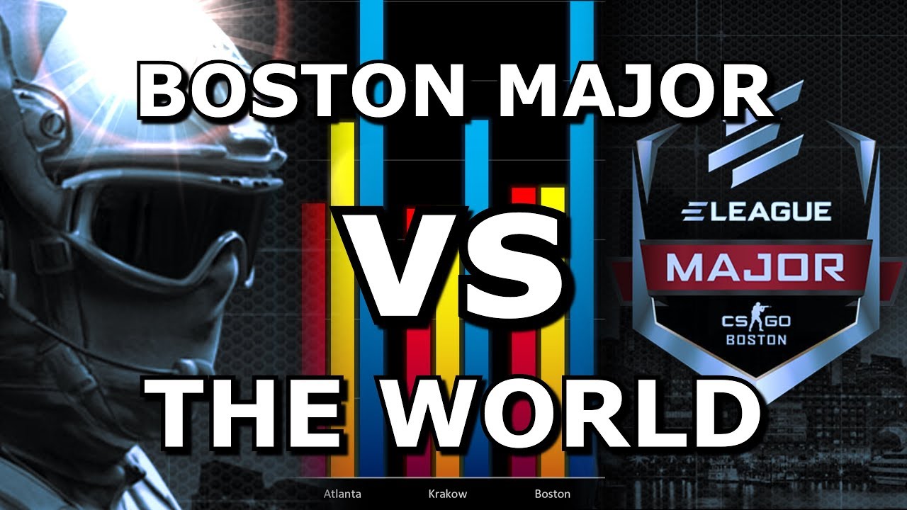 Boston Major VS the World - YouTube