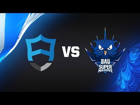 Team AURORA ( AUR ) vs BAUSuperMassive eSports ( SUP ) | 2018 Kış Mevsimi 7. Hafta