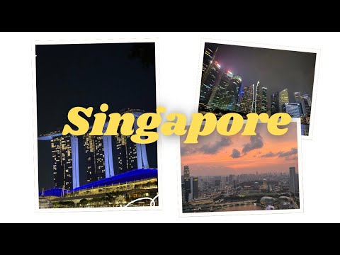 Marina Bay Sands SkyPark Observation Deck | Gardens by the Bay