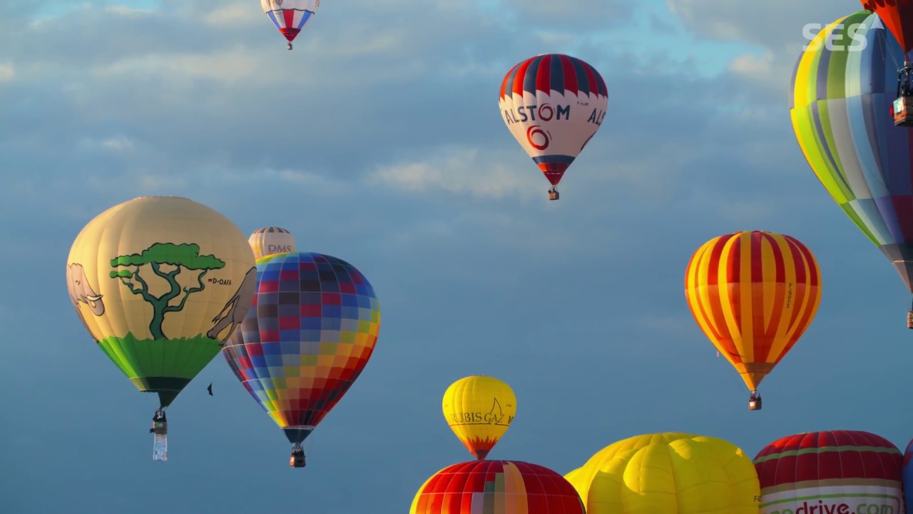 SES Astra UHD 2160p UHDTV 4K video sample - YouTube