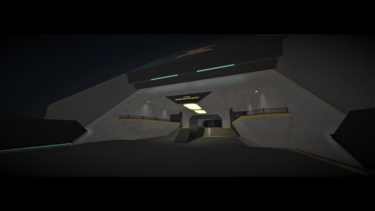 Roblox Studio Speedbuild | Royal Sci-fi District [PART 1] - YouTube
