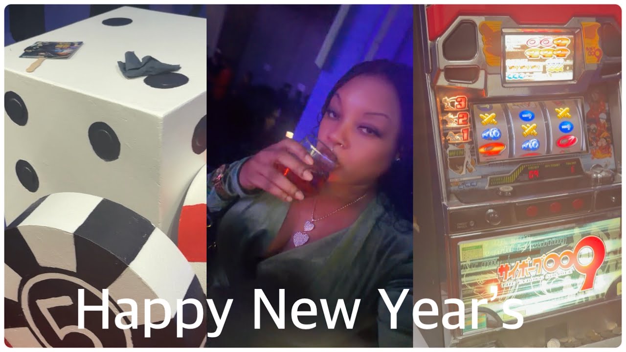 CELEBRATING 🎉 THE NEW YEAR’S | VLOG. - YouTube