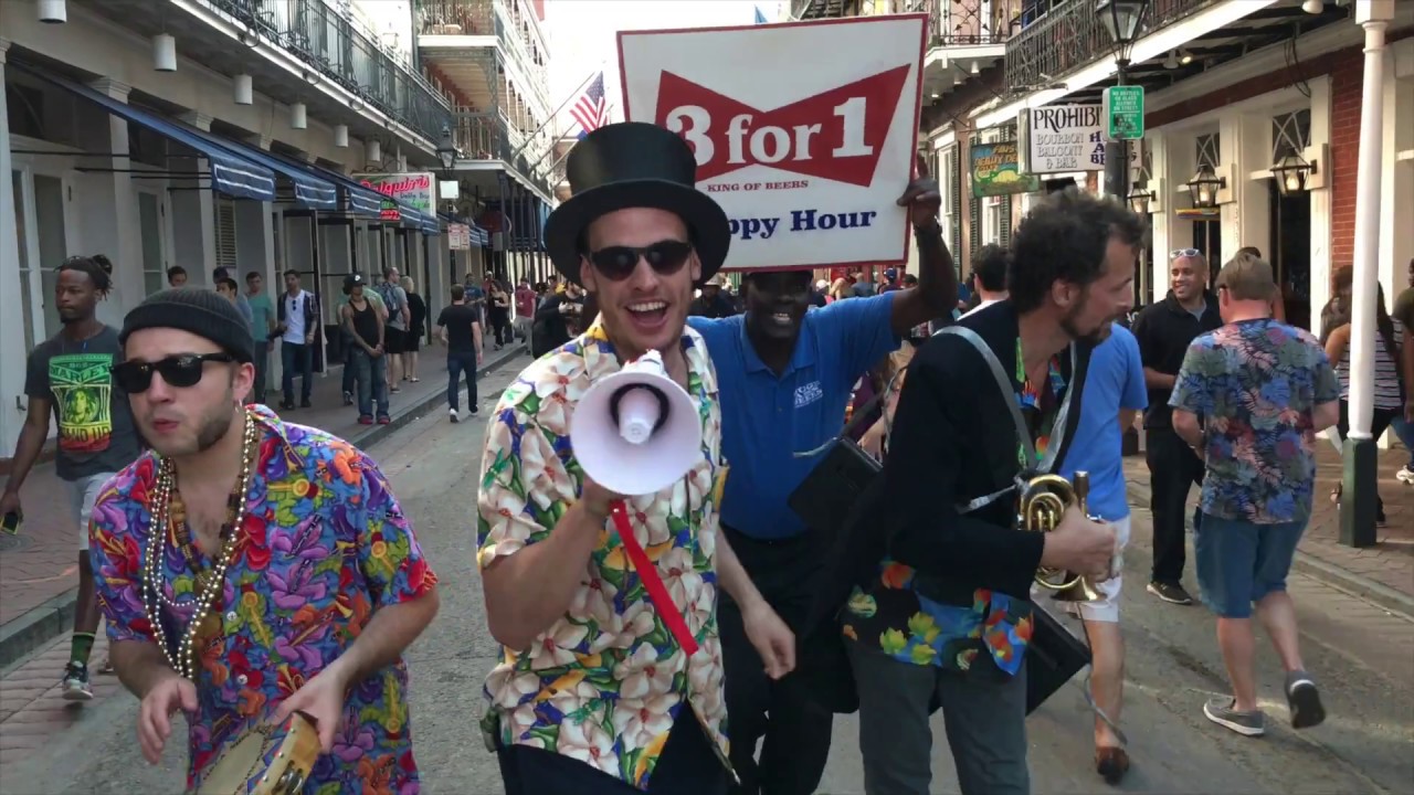 Louisiana Avenue - Everybody Go Dancing (Feat. Gunhild Carling) - YouTube